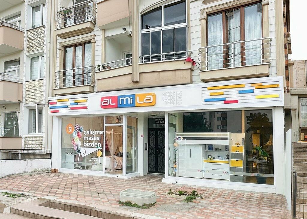 Mobilya mağazaları Almila Lüleburgaz, Lüleburgaz, foto