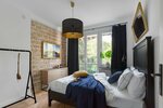 ShortStayPoland Ciasna B43 (Warszawa, ulica Ciasna, 15), daireler  Varşova'dan