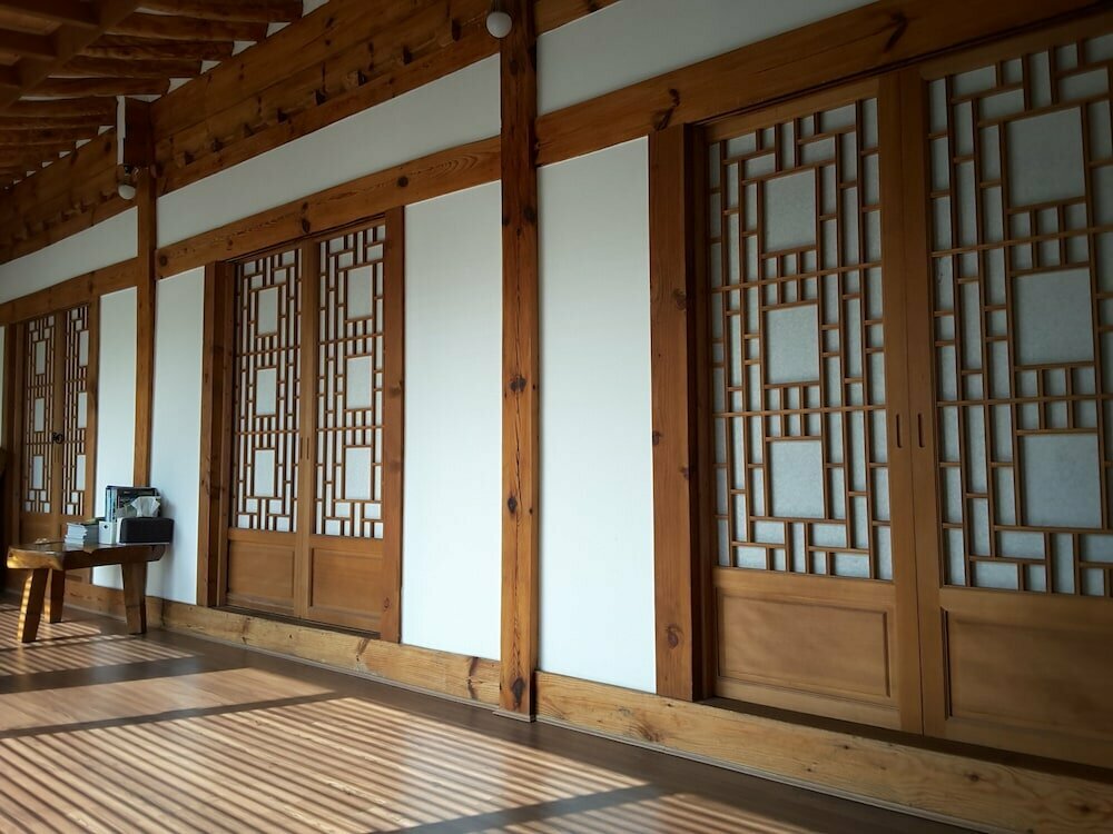 Otel Yettle Hanok Stay, Kyonchju, foto