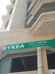 Bykiya office (Jauhar Chowrangi Road No:704), yönetim ofisi  Karaçi'den