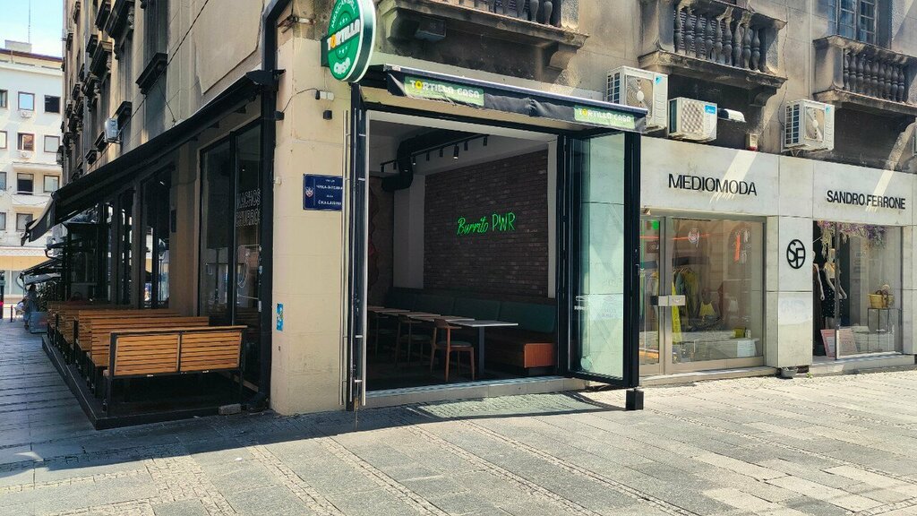 Restoran Tortilla Casa, Belgrad, foto