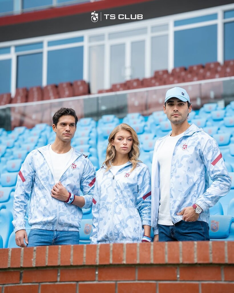 Spor mağazaları TS Club, Ortahisar, foto