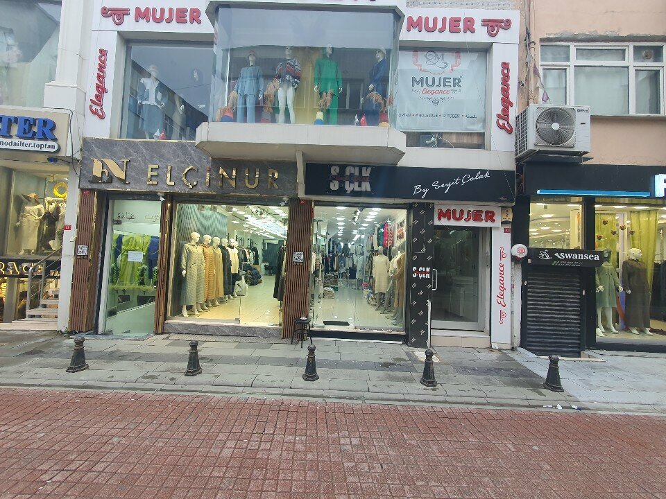 Toptan giyim Sçlk Tekstil, İstanbul, foto