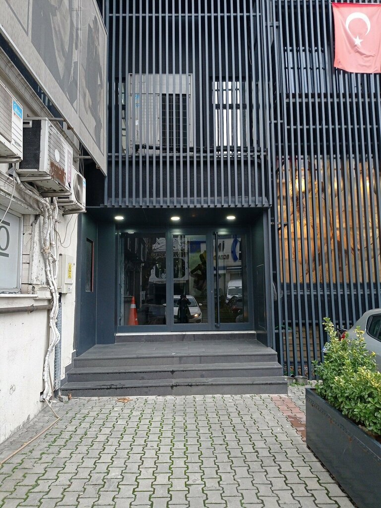 i̇nşaat firmaları Altın Kozalar İnşaat, İstanbul, foto