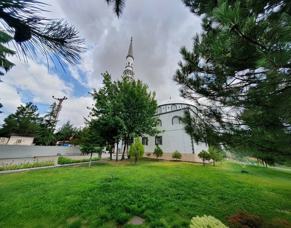 Cami Yeni Hayat Cami, Sungurlu, foto