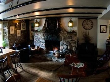 Otel The Crooked Inn, Cornwall County, foto