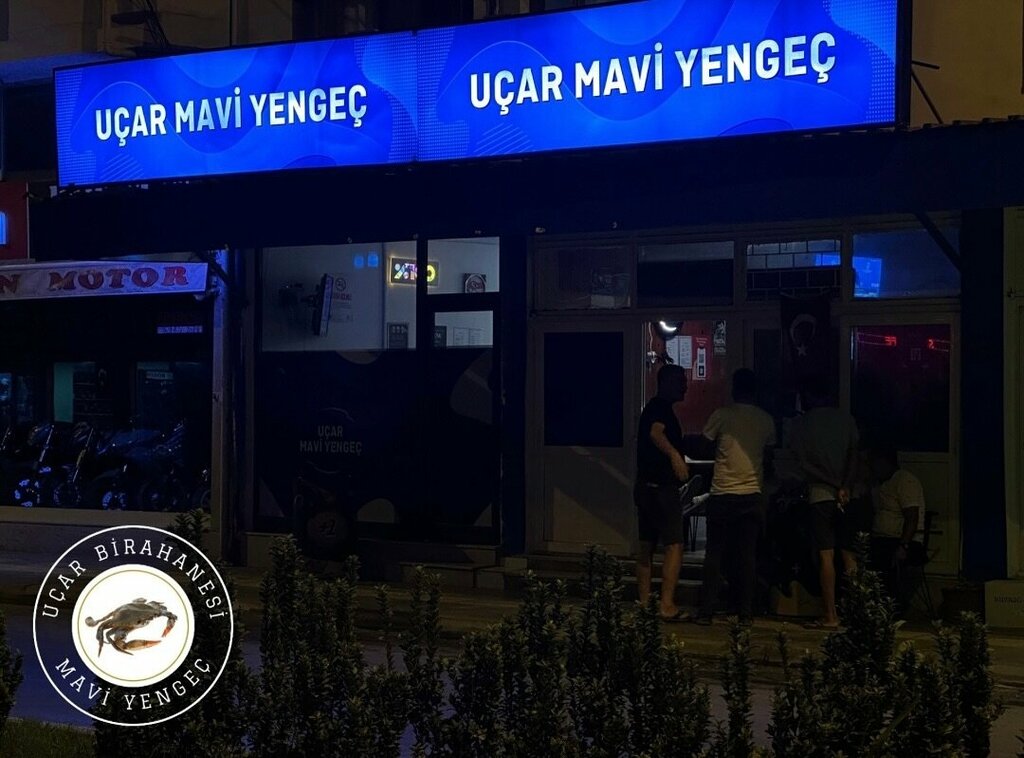 Alkollü içecekler Uçar ve Yengeç Fıçı Birahanesi, Silifke, foto