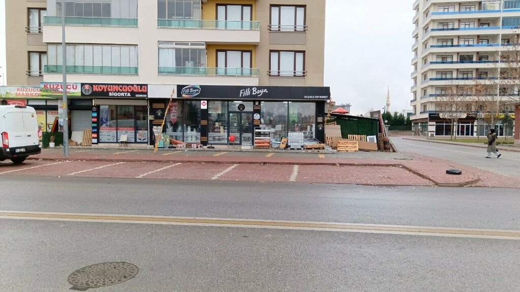 Yapı mağazası Selçuklu Yapı Market, Konya, foto