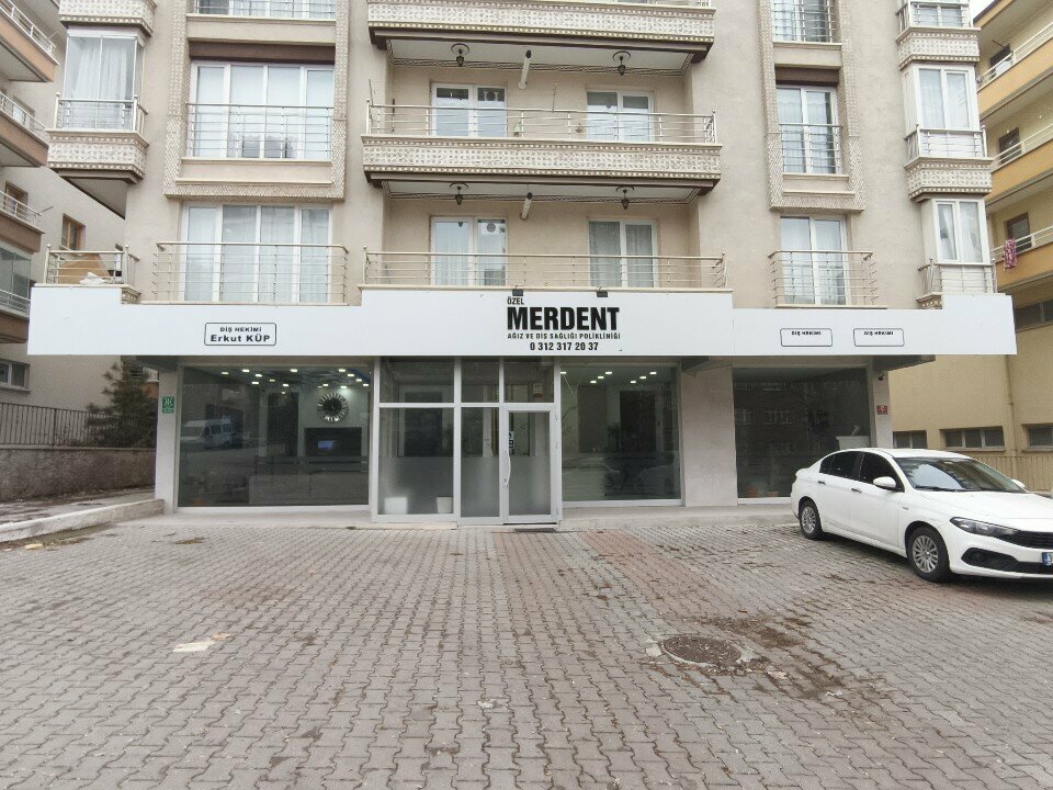 Özel ağız ve diş sağlığı klinikleri ve muayenehaneleri Diş Hekimi Erkut Küp, Ankara, foto