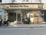 Yakamoz Pet Shop (İzmir, Buca, 220. Sok., 5A), petshop  İzmir'den