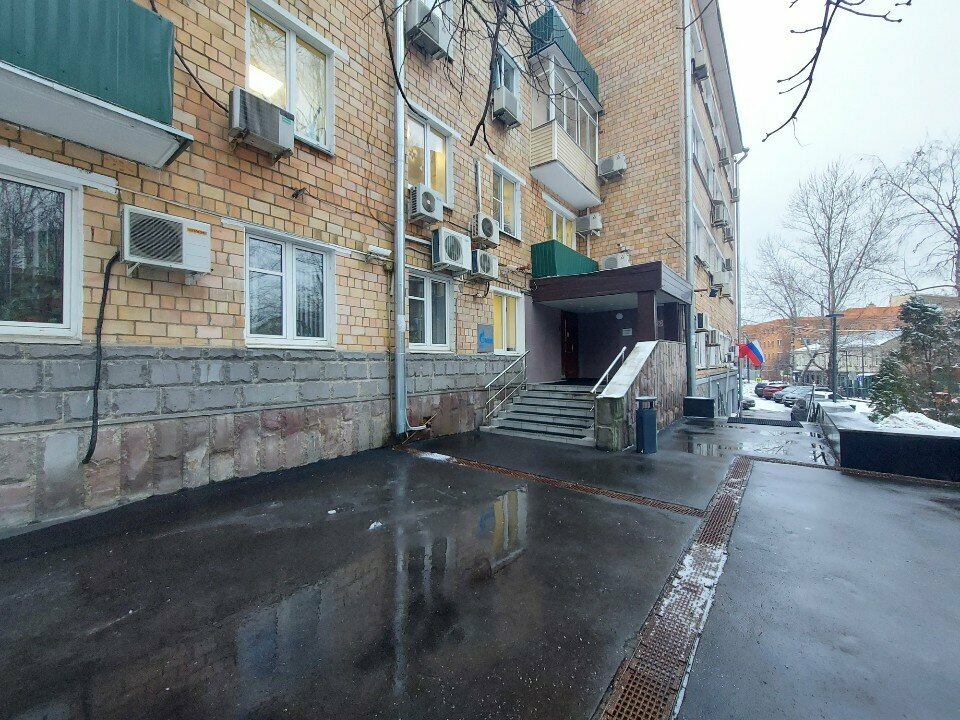 Merkezi ısıtma sistemleri МОЭК, филиал № 20, Moskova, foto