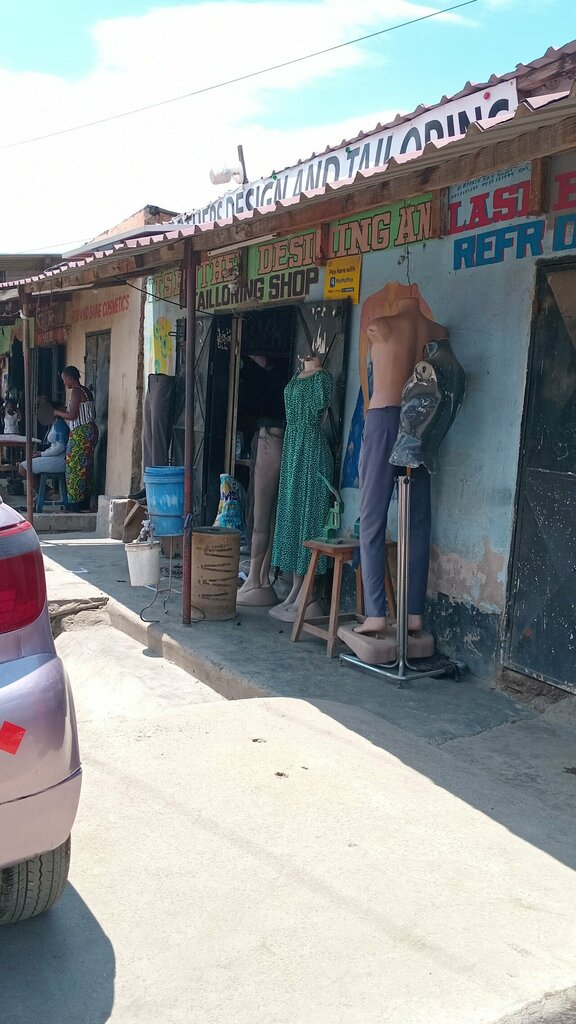 Terziler It's brothers design and tailoring, Lusaka, foto