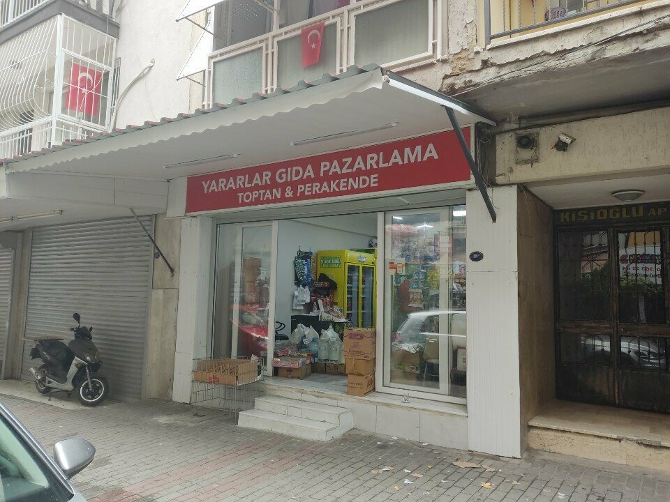 Market Yararlar Gıda Pazarı, İzmir, foto