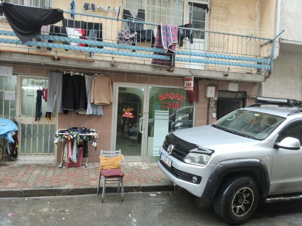 Cam ve cam ürün üreticisi Başak Cam, İstanbul, foto