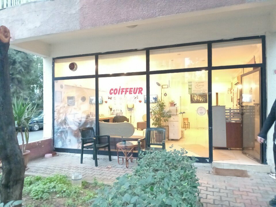 Kuaförler Coiffeur Özcan, İstanbul, foto