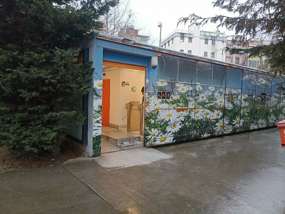 Tuvalet Wc, İstanbul, foto