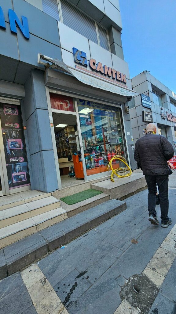 Mühendislik firmaları Cantek Mühendislik, Adana, foto