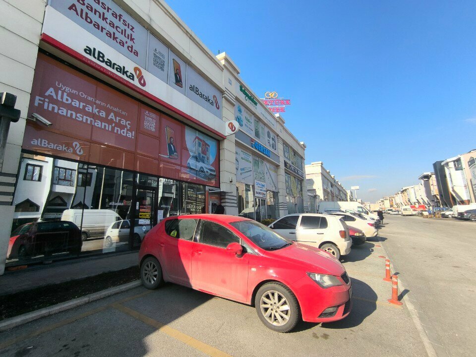 Banka Albaraka Türk, Ankara, foto