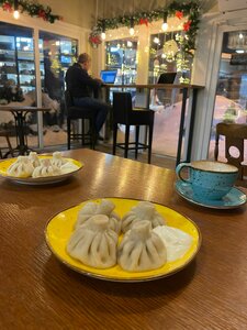 Пельменная/Хинкали (Moscow Region, Istra City District, derevnya Dukhanino), kafe