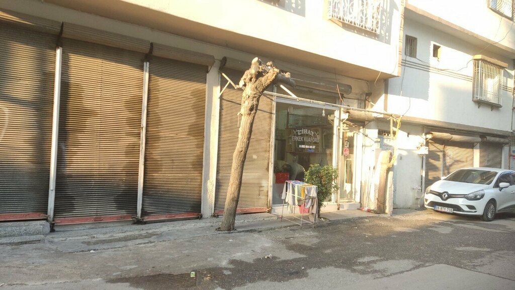 Berberler Cihat Erkek Kuaförü, Gaziantep, foto