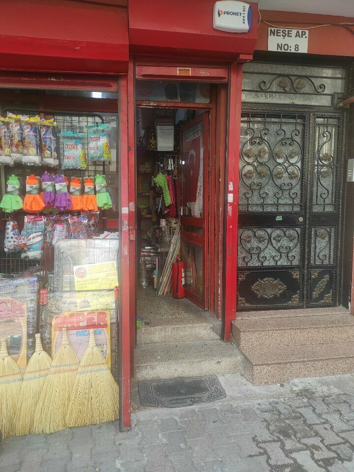 Temizlik ürünleri Hilal Temizlik, İstanbul, foto