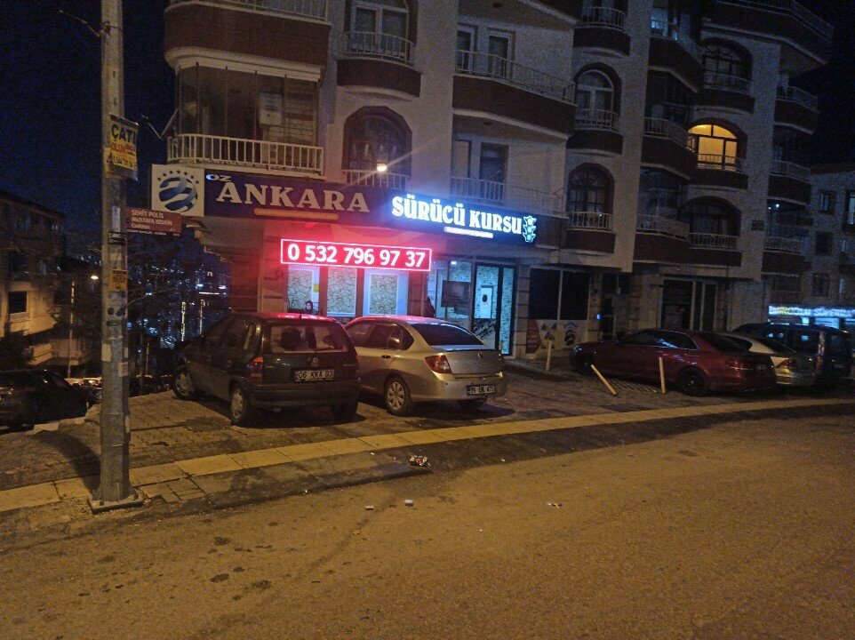 Sürücü kursları Öz Ankara Sürücü Kursu, Ankara, foto