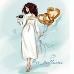 Воздушные шары iv_balloons (ulitsa Tolmachyova No:1/2), kutlama ürünleri  İvanteyevka'dan