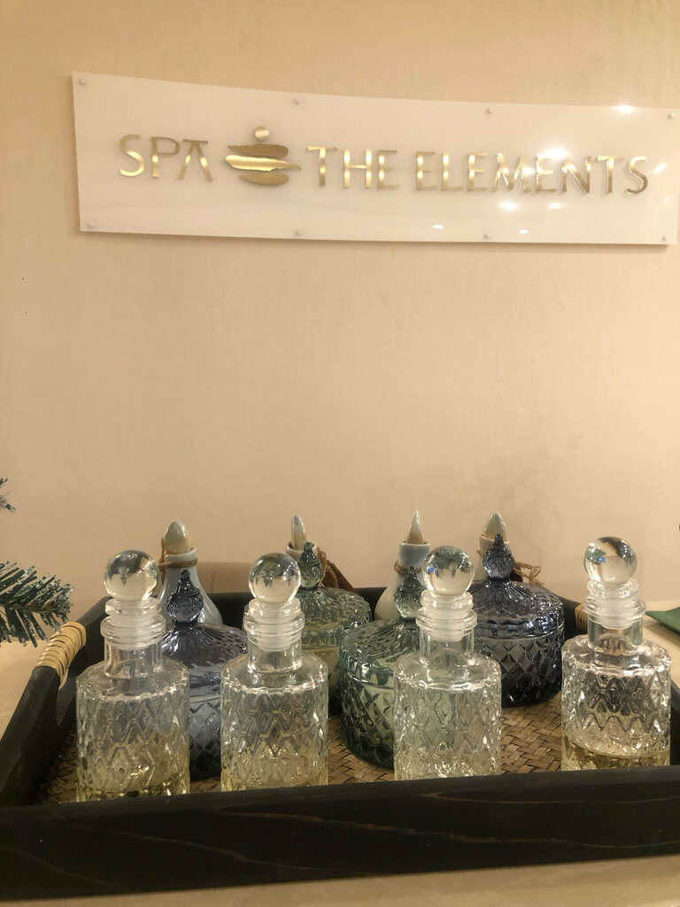 Spa The Elements, Moskova, foto