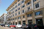 Mf Hotel (Via Savoia No:44), otel  Roma'dan