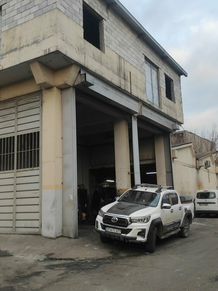 Otomobil servisi Man Mercedes Tamir ve Bakım Servisi, Gaziantep, foto
