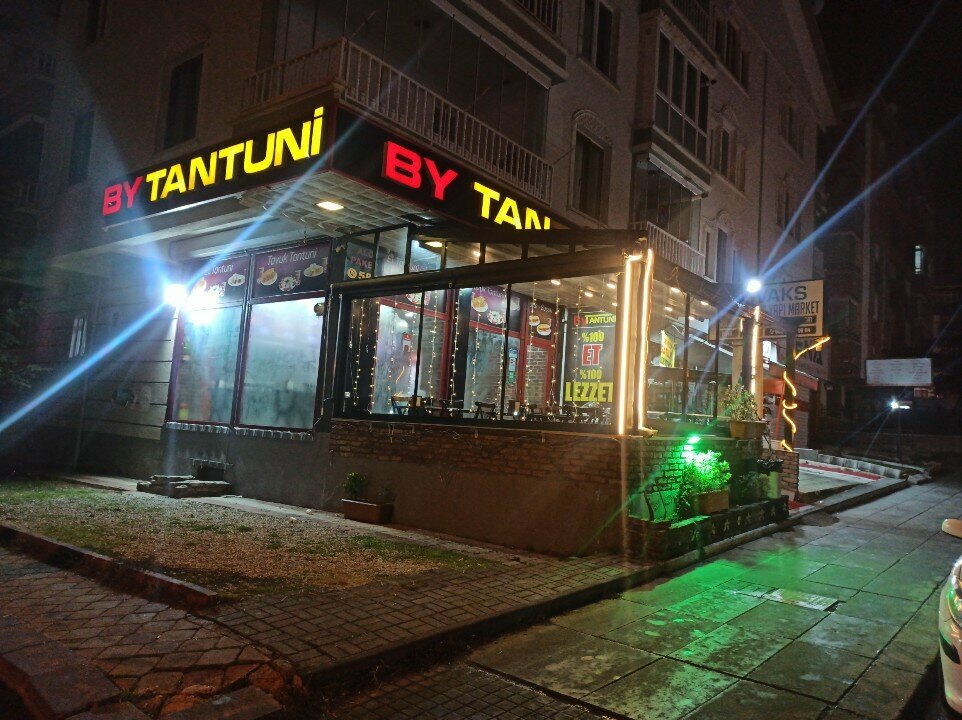 Fast food By Tantuni, Ankara, foto