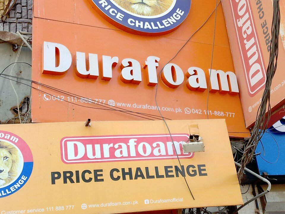 Mutfak mobilyaları Durafoam, Karaçi, foto