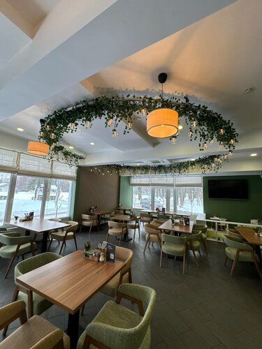 Kafe Gorki Cafe, Moskova ve Moskovskaya oblastı, foto