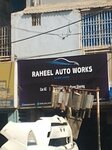 Raheel auto workshop (No:G9, North Karachi Township, Sector 11 K), otomobil servisi  Karaçi'den
