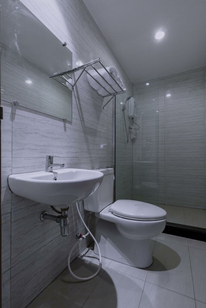 Otel Maxim's Inn, Bangkok, foto