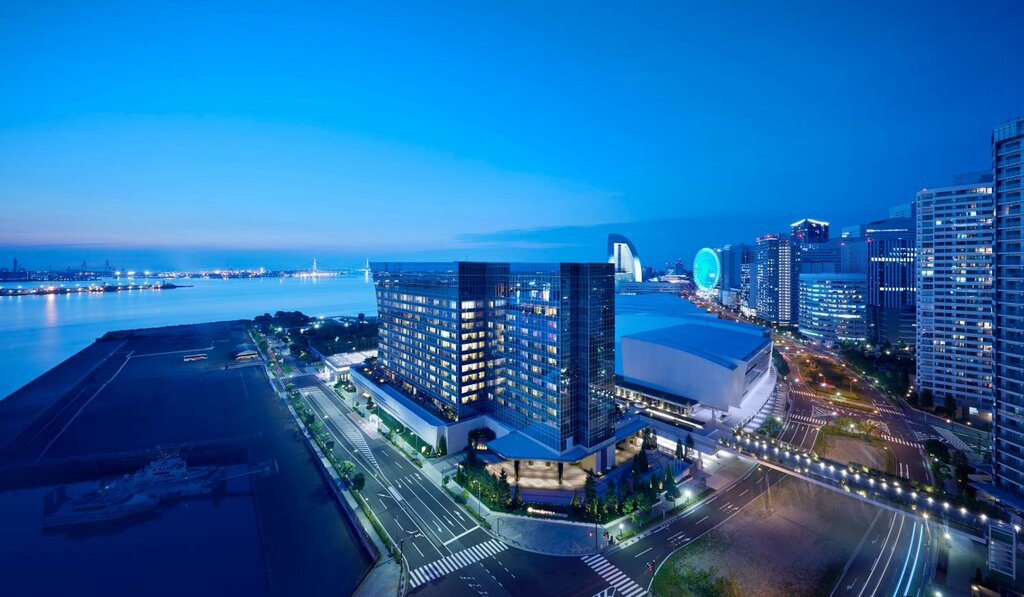 Otel The Kahala Hotel & Resort Yokohama, Yokohama, foto