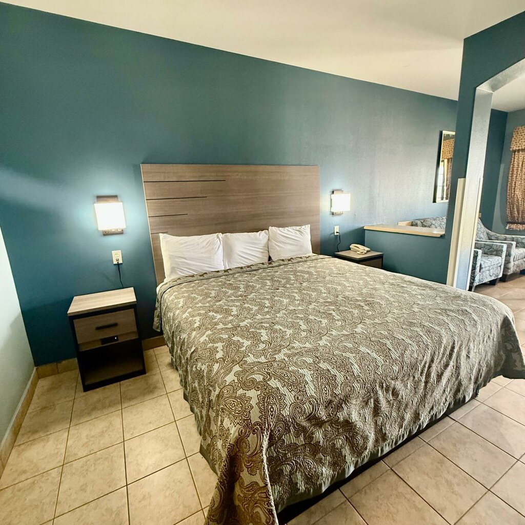 Otel Weslaco Inn, Texas, foto