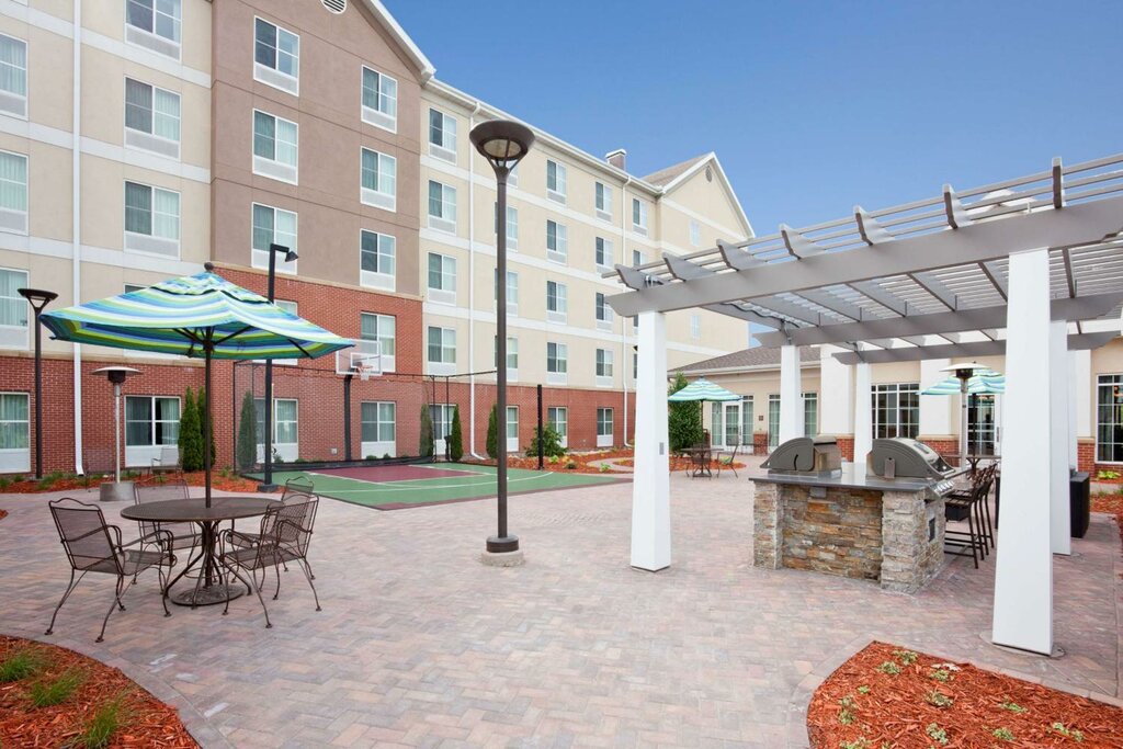 Otel Homewood Suites by Hilton Minneapolis/St. Paul-New Brighton, Minnesota Eyaleti, foto