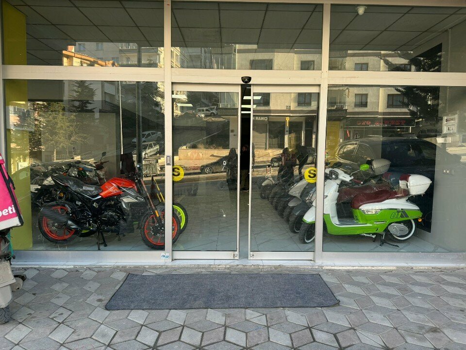 Motosiklet satışı Arora, Ankara, foto