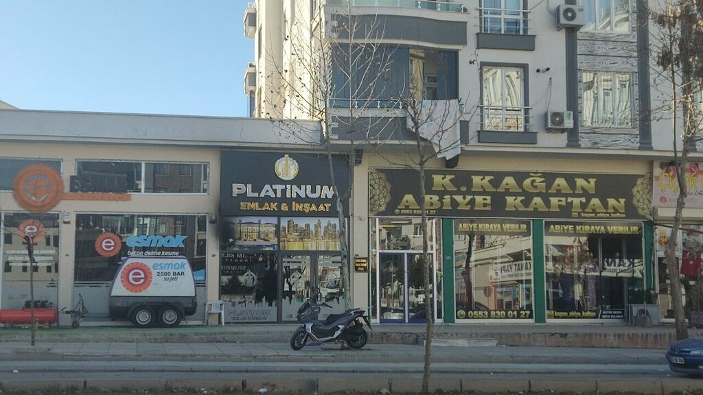 i̇nşaat firmaları Platinum Emlak & İnşaat, Gaziantep, foto