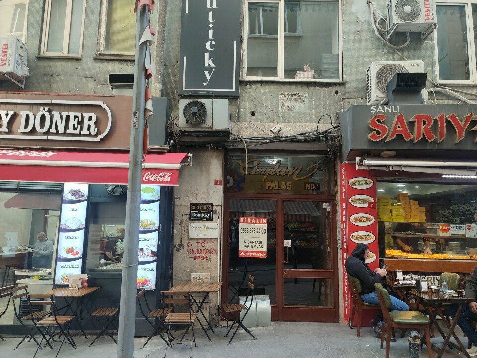 Moda evleri Ada Moda, İstanbul, foto