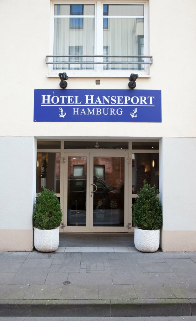 Otel Hotel Hanseport Hamburg, Hamburg, foto