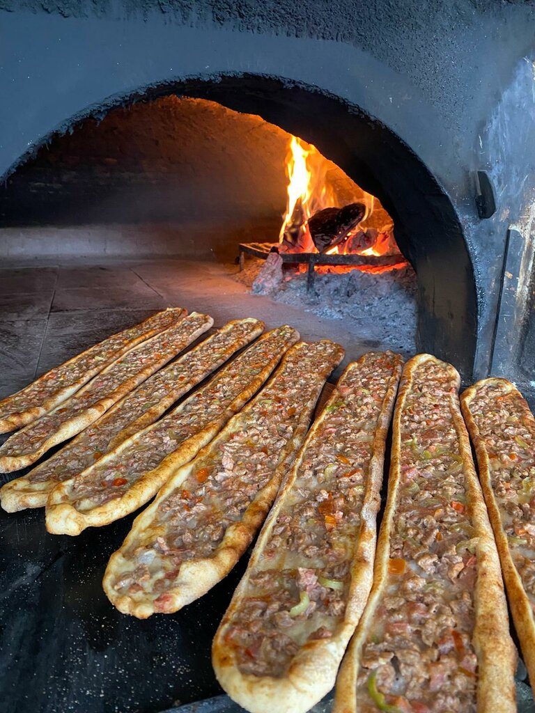 Kafe Kahramanlar Etli Pide Salonu, Antalya, foto
