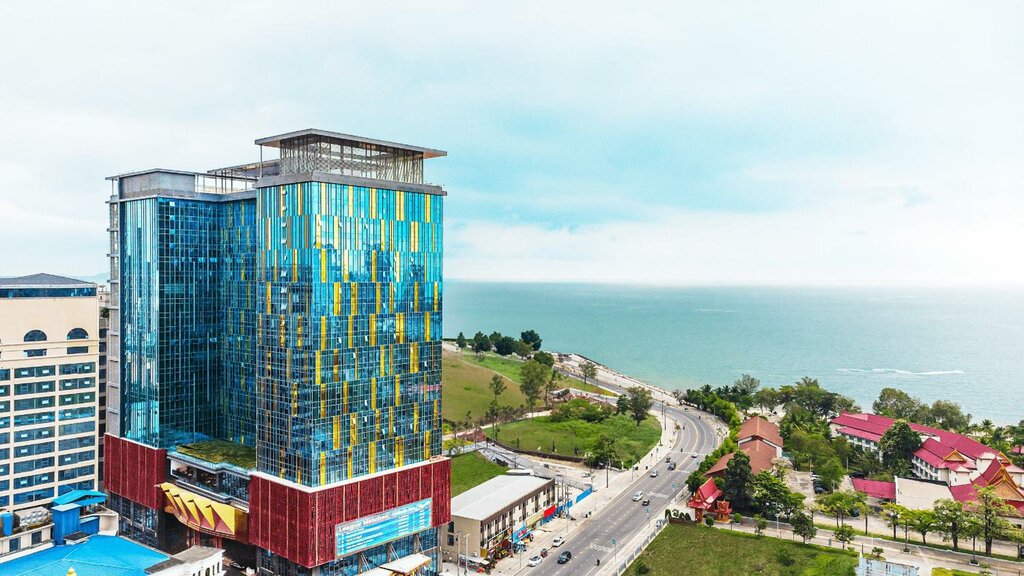 Otel Won Majestic Hotel Cambodia, Sianukvil, foto