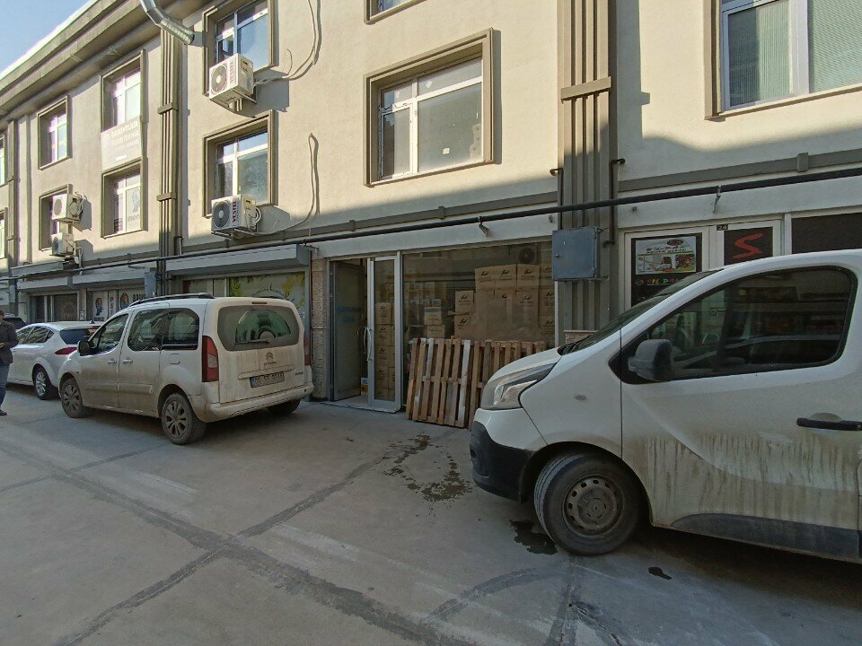 Toptan gıda mağazaları Saruhan Gıda, Ankara, foto