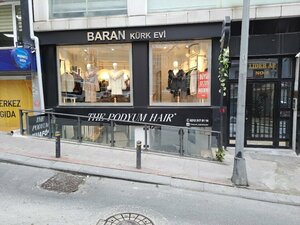 The Podyum Kuaför (Madalyon Sok., No:6A, Meşrutiyet Mah., Şişli, İstanbul), kuaförler  İstanbul'dan