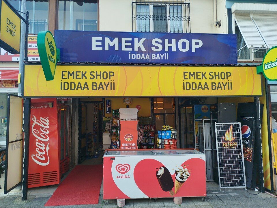 Şans oyunu bayileri Iddaa Bayileri, İstanbul, foto