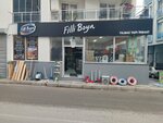 Filli Boya (İzmir, Buca, 220. Sok., 149), boya ve cila malzemeleri üretim ve satış yerleri  İzmir'den