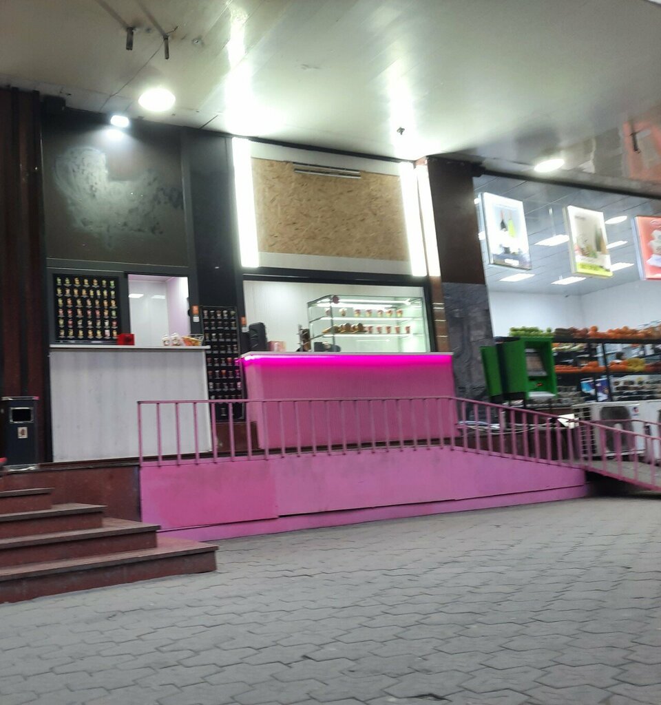 Ödeme terminali EasyPay, Erivan, foto