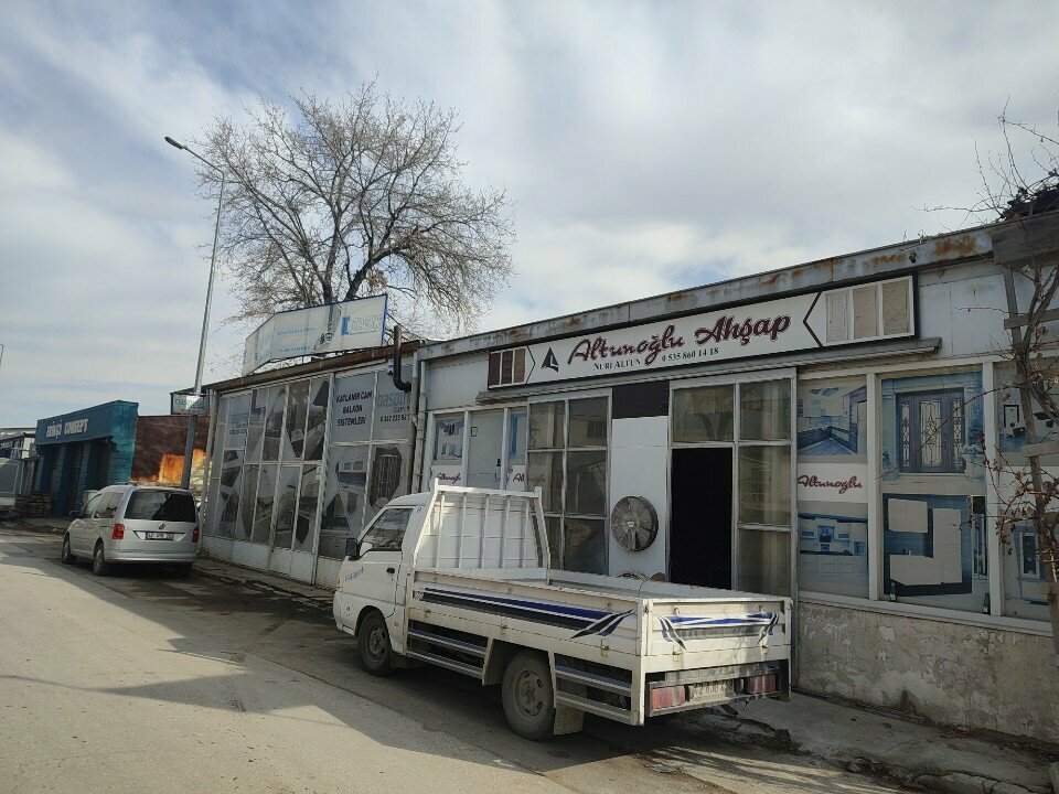 Ahşap endüstrisi Altunoğlu Ahşap, Konya, foto